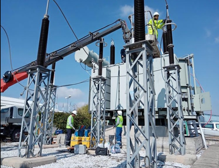 Pre & Post Commissioning tests | Excellent Diagnostic and Research ...