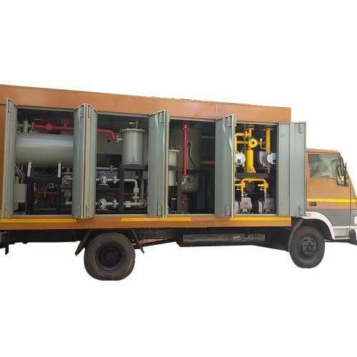 Transformer Oil Filtration | Excellent Diagnostic and Research Agency ...